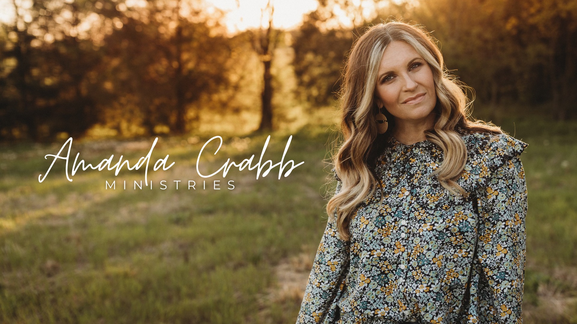 Home - Amanda Crabb Ministries