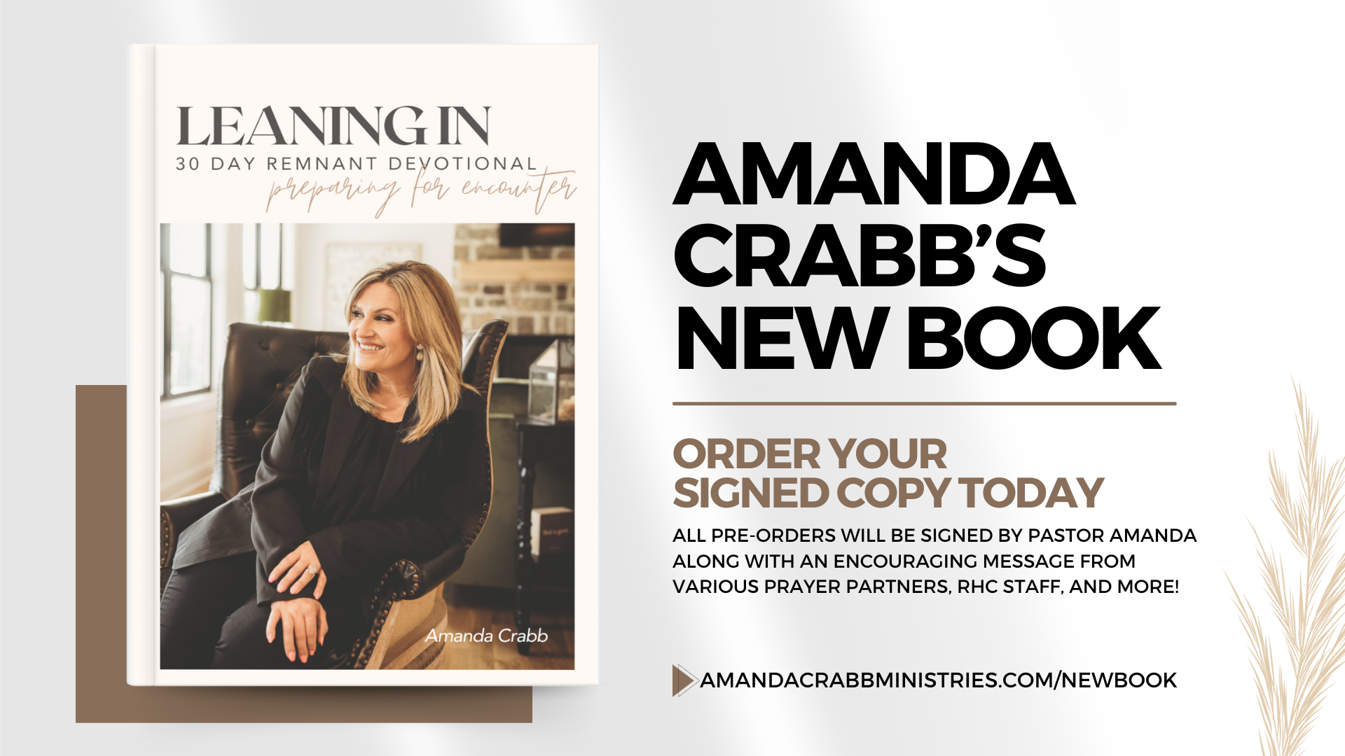 Home - Amanda Crabb Ministries